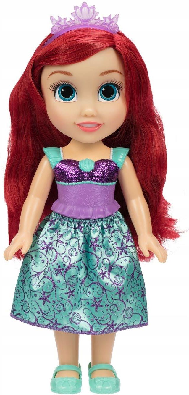 Lalka Jakks Disney Princess Lalka Księżniczka Arielka 36Cm - Ceny i ...