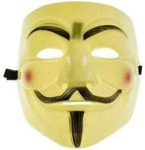 Maska Anonymous Vendetta Typ 8 1636932294 - Ceny i opinie - Ceneo.pl