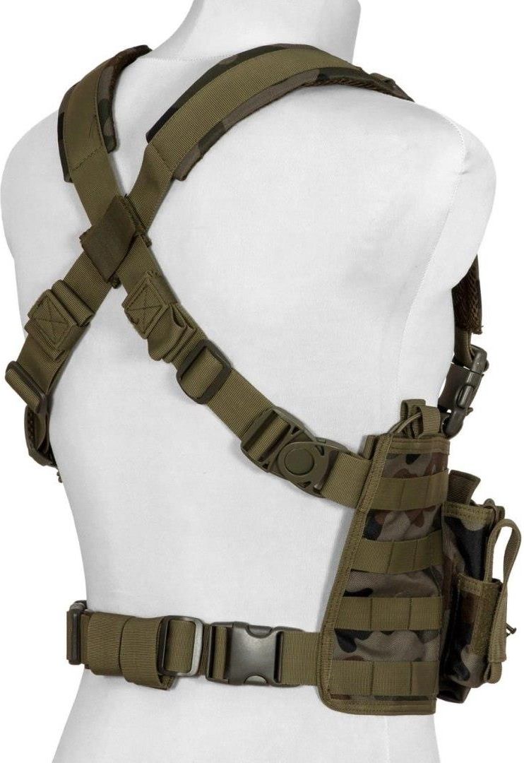 Gfc Tactical Kamizelka Taktyczna Scout Chest Rig Wz93 Gft 18 018837 ...