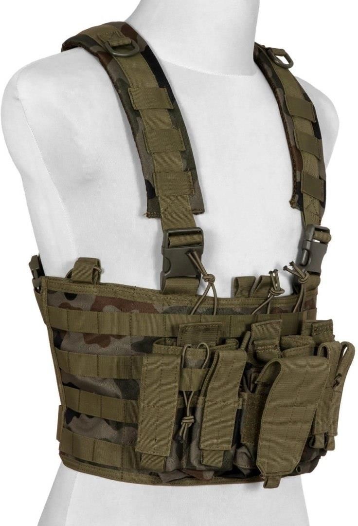 Gfc Tactical Kamizelka Taktyczna Scout Chest Rig Wz93 Gft 18 018837 ...