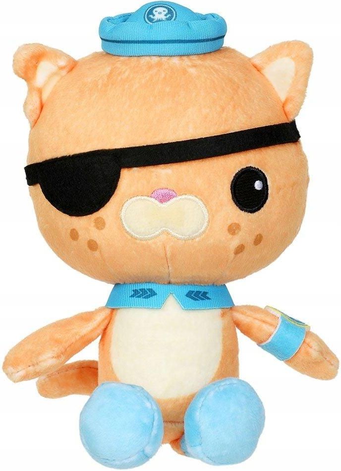 Moose Toys Oktonauci Maskotka 20Cm Kwazii 61114 - Ceny i opinie - Ceneo.pl