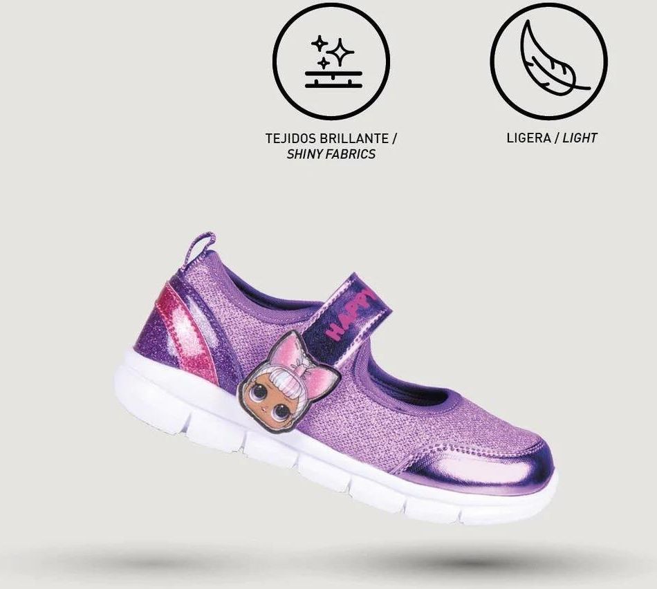 Adidasy letnie baleriny Rzep laleczka Lol R 34 - Ceny i opinie - Ceneo.pl