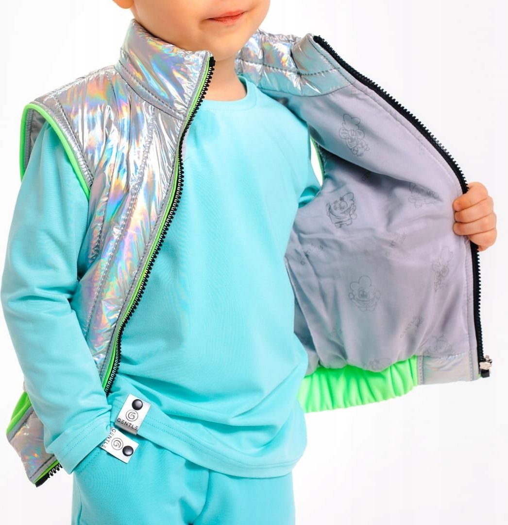 50% Kamizelka Gentle Silver Edition 122 - Ceny i opinie - Ceneo.pl