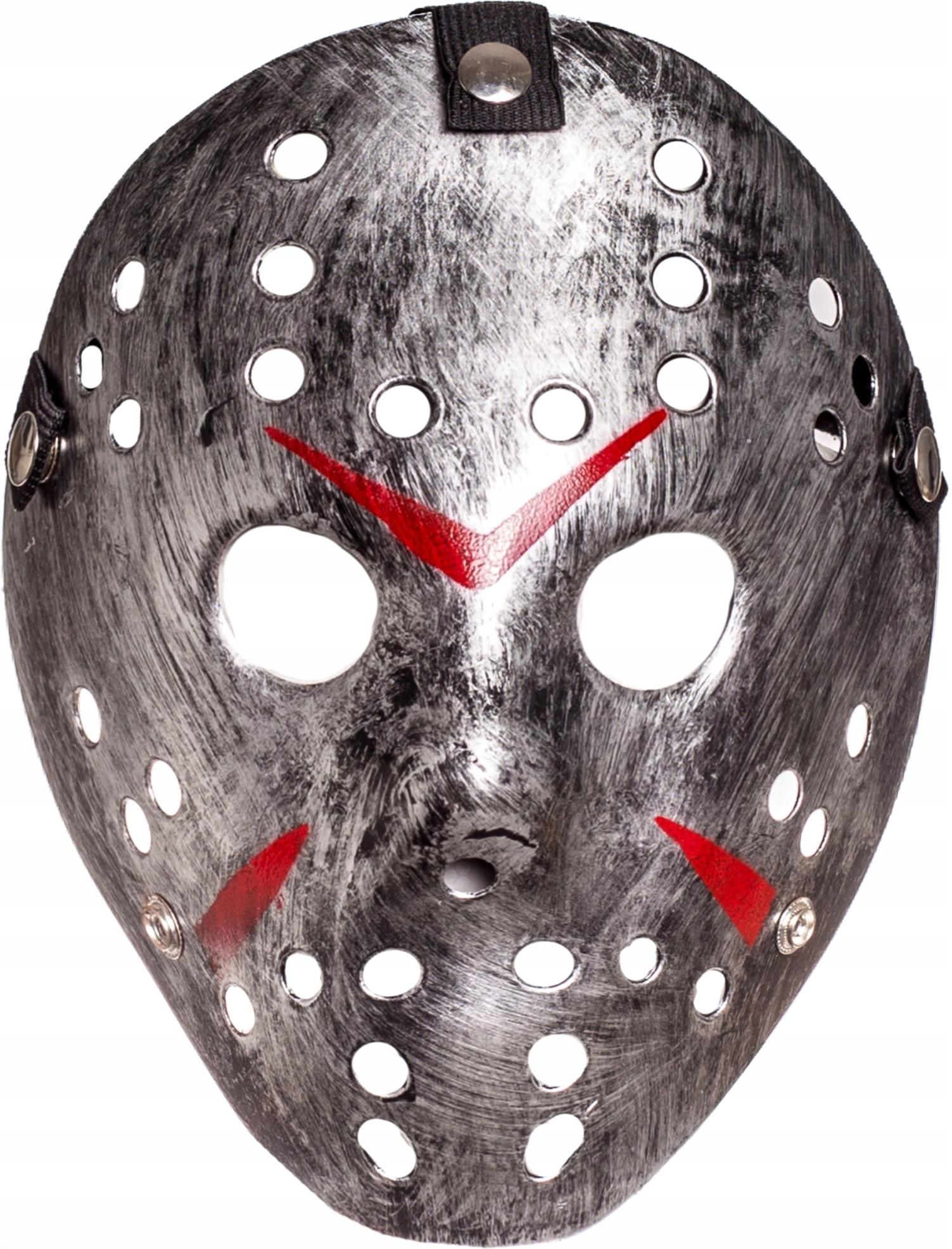 Maska Friday 13Th Piątek Jason Voorhees Freddy Sr - Ceny i opinie ...