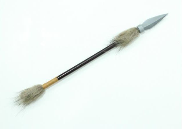 Dzida Włócznia Wojownika Jaskiniowca 50Cm - Ceny i opinie - Ceneo.pl