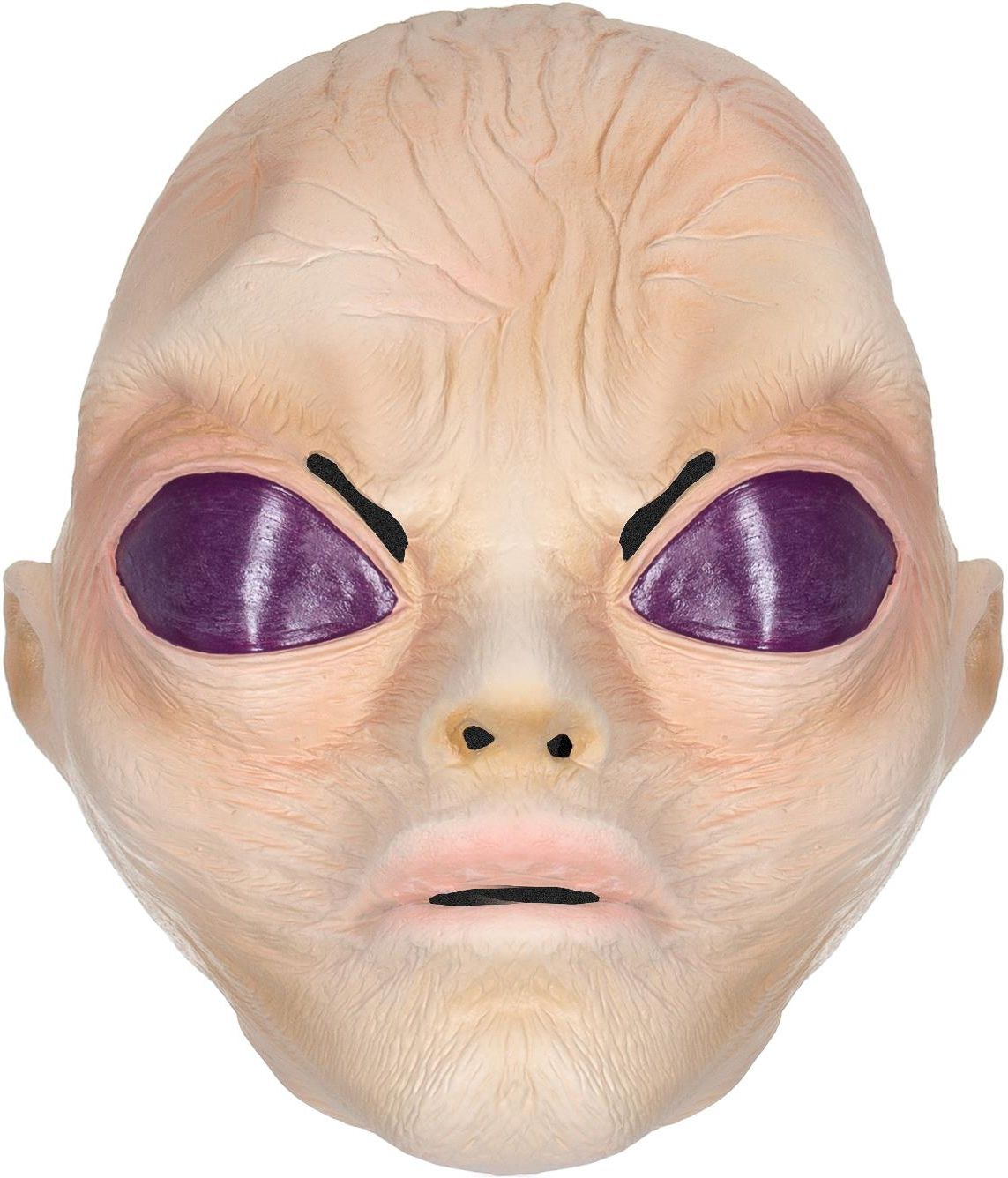 Profesjonalna Lateksowa Maska Alien Red Kosmita - Ceny i opinie - Ceneo.pl