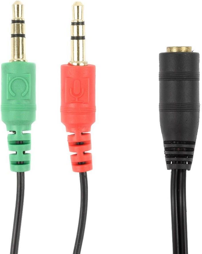 Accura miniJack - 2x miniJack 0.2m (ACC2260) - Opinie i ceny na Ceneo.pl