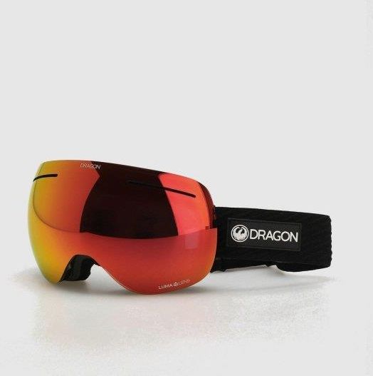 Dragon X1 Iconred Lumalens Red Ion 23/24 - Ceny i opinie - Ceneo.pl