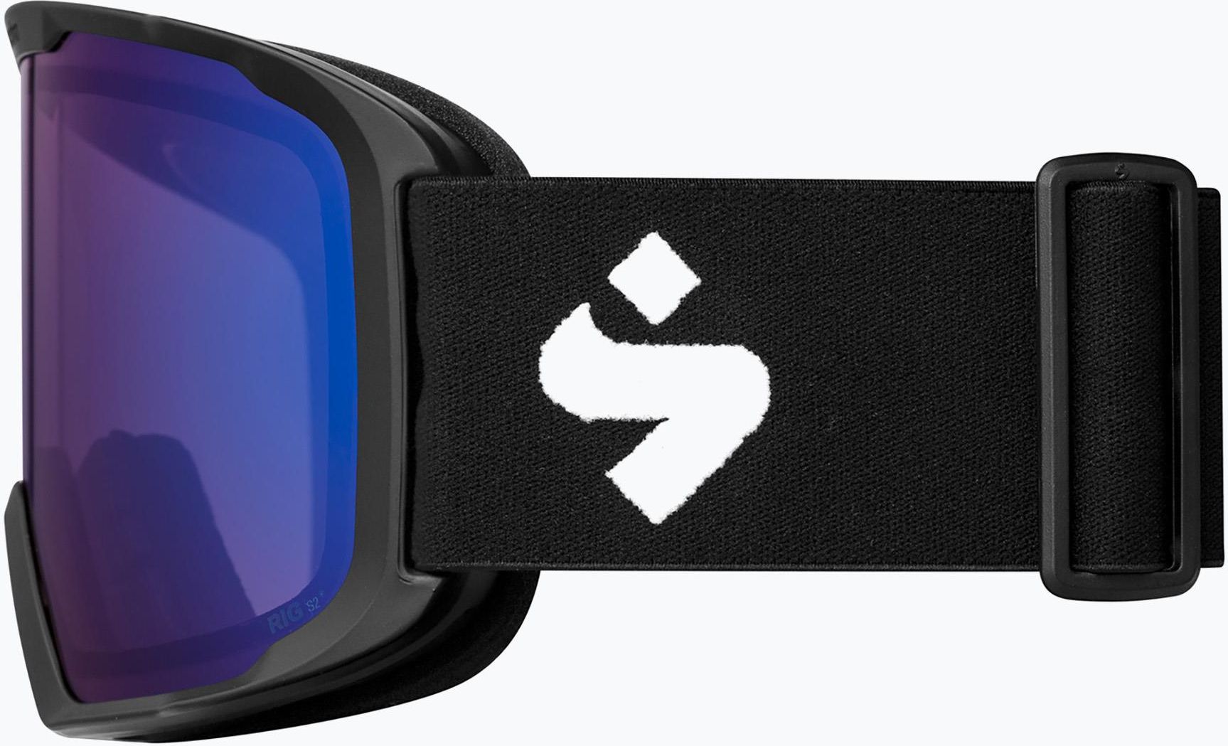 Sweet Protection Durden Rig Reflect Light Amethyst/Matte Black/Black 22 ...