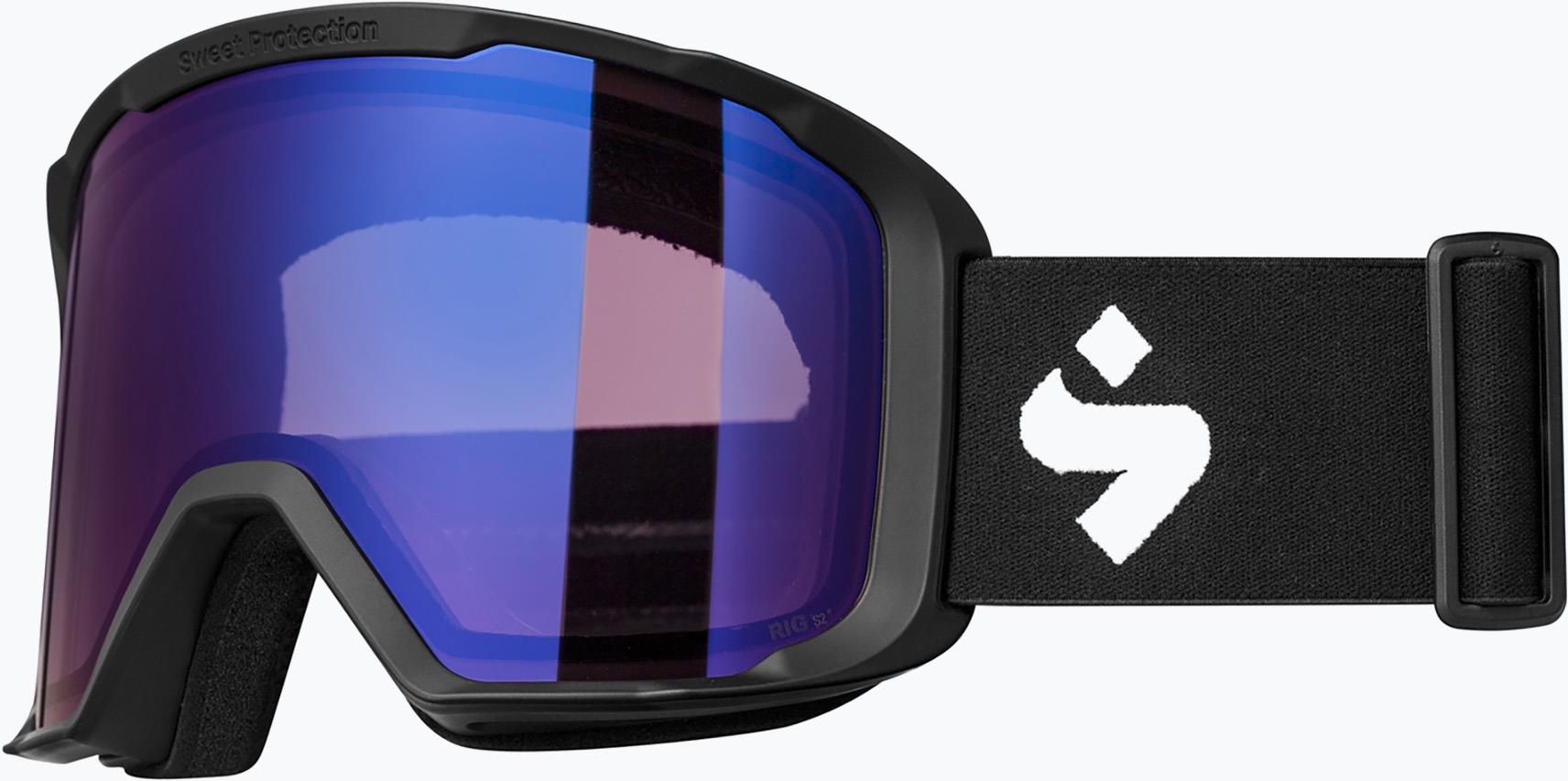 Sweet Protection Durden Rig Reflect Light Amethyst/Matte Black/Black 22 ...