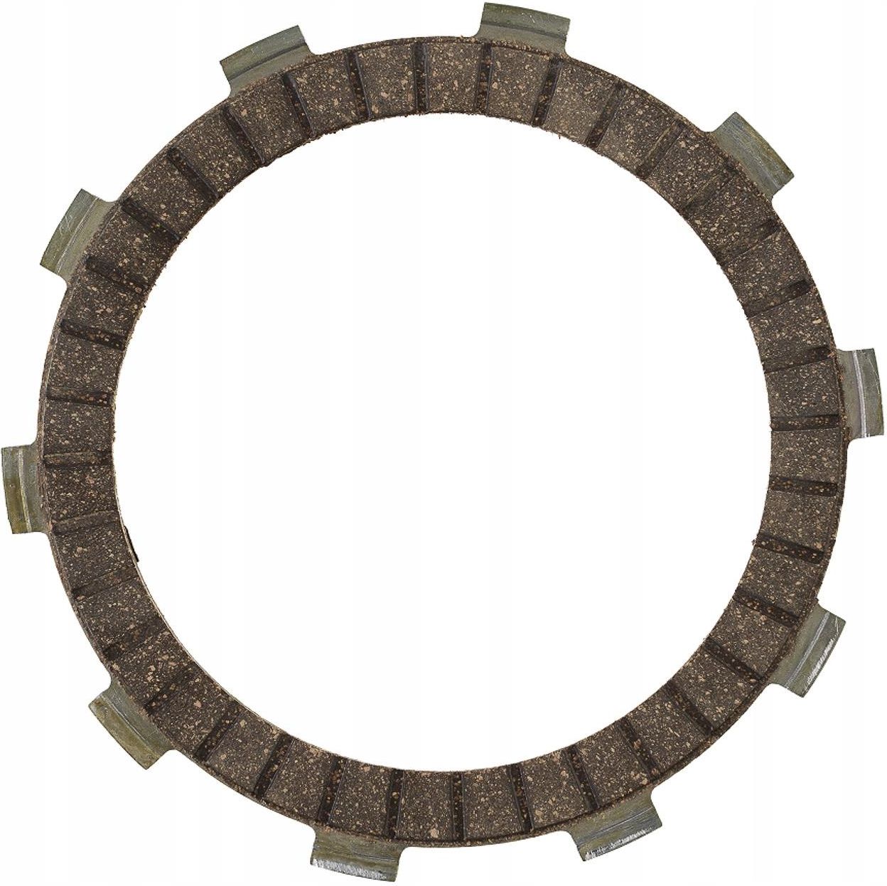 Części motocyklowe Sbs Komplet Tarcz Sprzęgłowych 50407 - Opinie i ceny ...