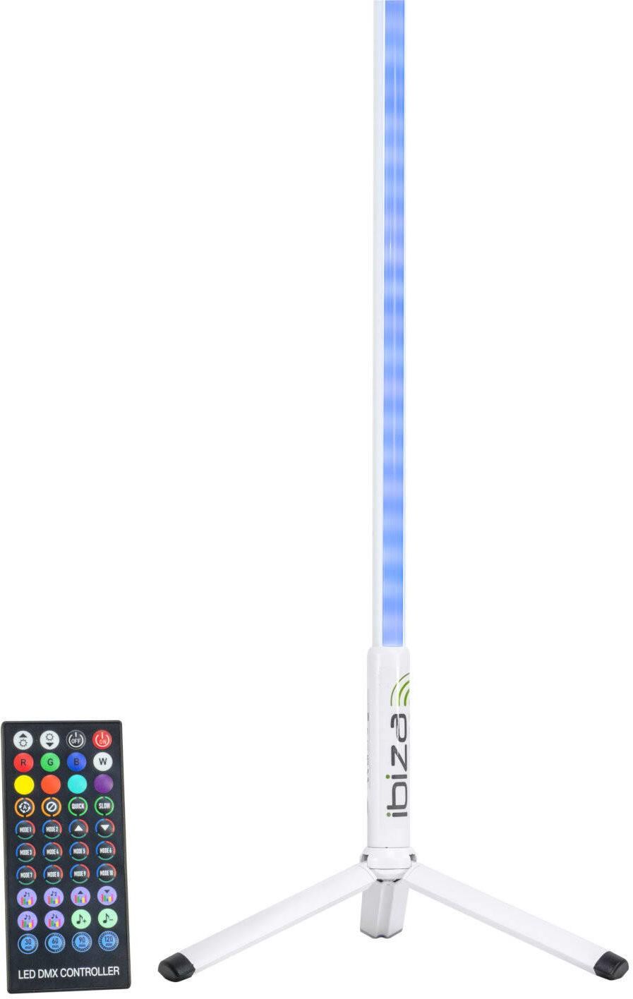 Listwa oświetleniowa lampa LED RGB na stojaku - 1,8m Ibiza Light ...