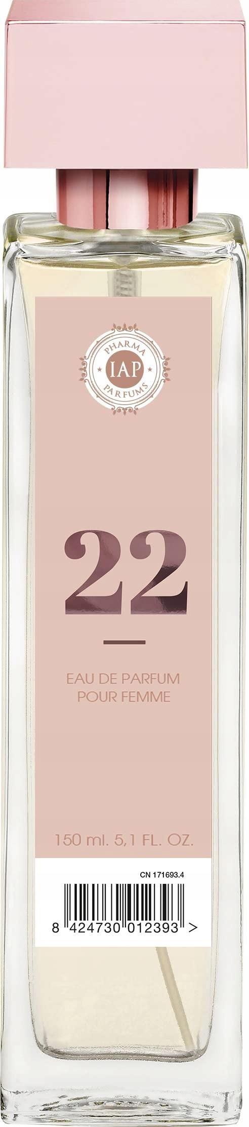 Iap Pharma Parfums Nr 22 Woda Perfumowana 150 ml - Ceneo.pl