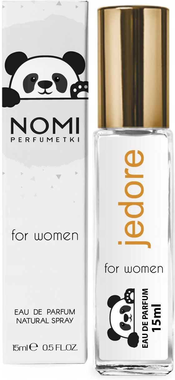 Nomi Perfumetki Fi Jedore Woda Perfumowana 15 ml - Ceneo.pl