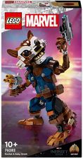 LEGO Marvel 76282 Rocket i Mały Groot - Ceny i opinie - Ceneo.pl