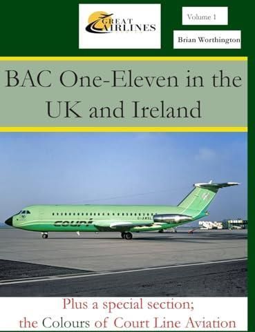 BAC One-Eleven in the UK and Ireland - Literatura obcojęzyczna - Ceny i opinie - Ceneo.pl