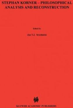 Stephan Koerner - Philosophical Analysis and Reconstruction ...