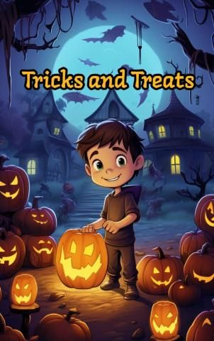 Tricks and Treats - Literatura obcojęzyczna - Ceny i opinie - Ceneo.pl