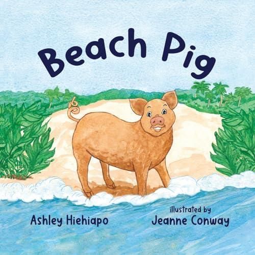 Beach Pig - Literatura obcojęzyczna - Ceny i opinie - Ceneo.pl