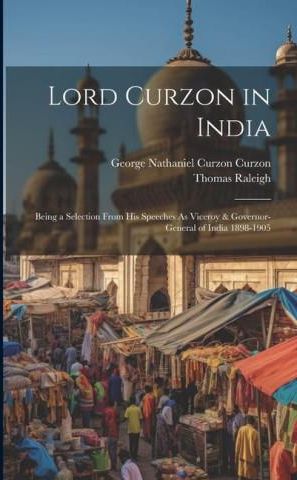 Lord Curzon in India - Literatura obcojęzyczna - Ceny i opinie - Ceneo.pl