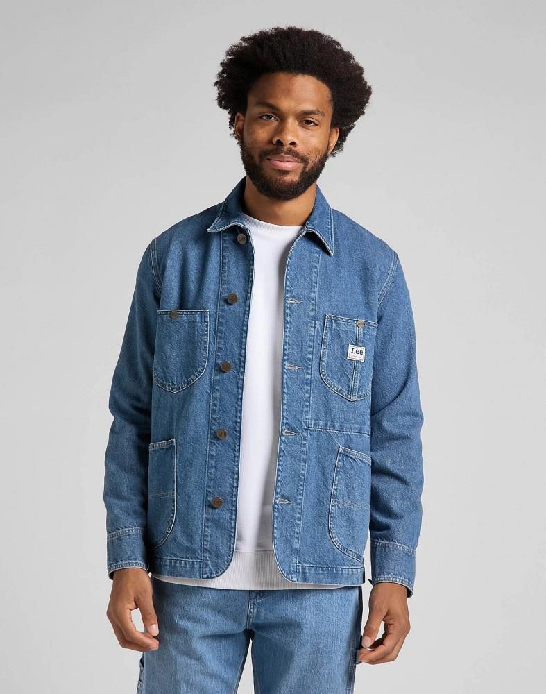 LEE LOCO JACKET MID BOLTON L88MOMQU - Ceny i opinie - Ceneo.pl