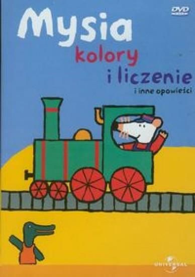 Mysia: Kolory I Liczenie (Maisy Colours And Counting) (DVD) - Ceny i ...