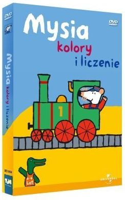 Mysia: Kolory I Liczenie (Maisy Colours And Counting) (DVD) - Ceny i ...
