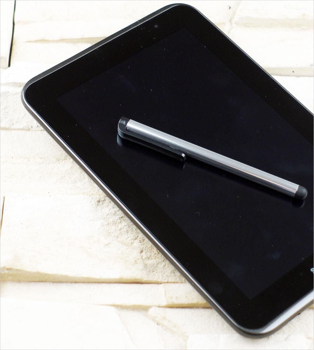 Dolaccessories Solidny Rysik Do Tabletu Prestigio Consul 7008 -Kolory ...