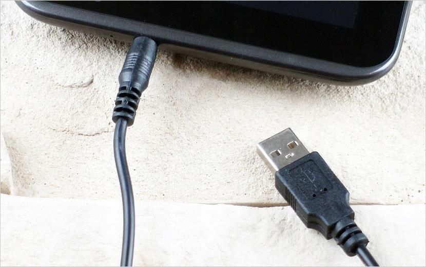 Dolaccessories Kabel Do Ładowania Tabletu Goclever Tab R76.2 - opinie i ...