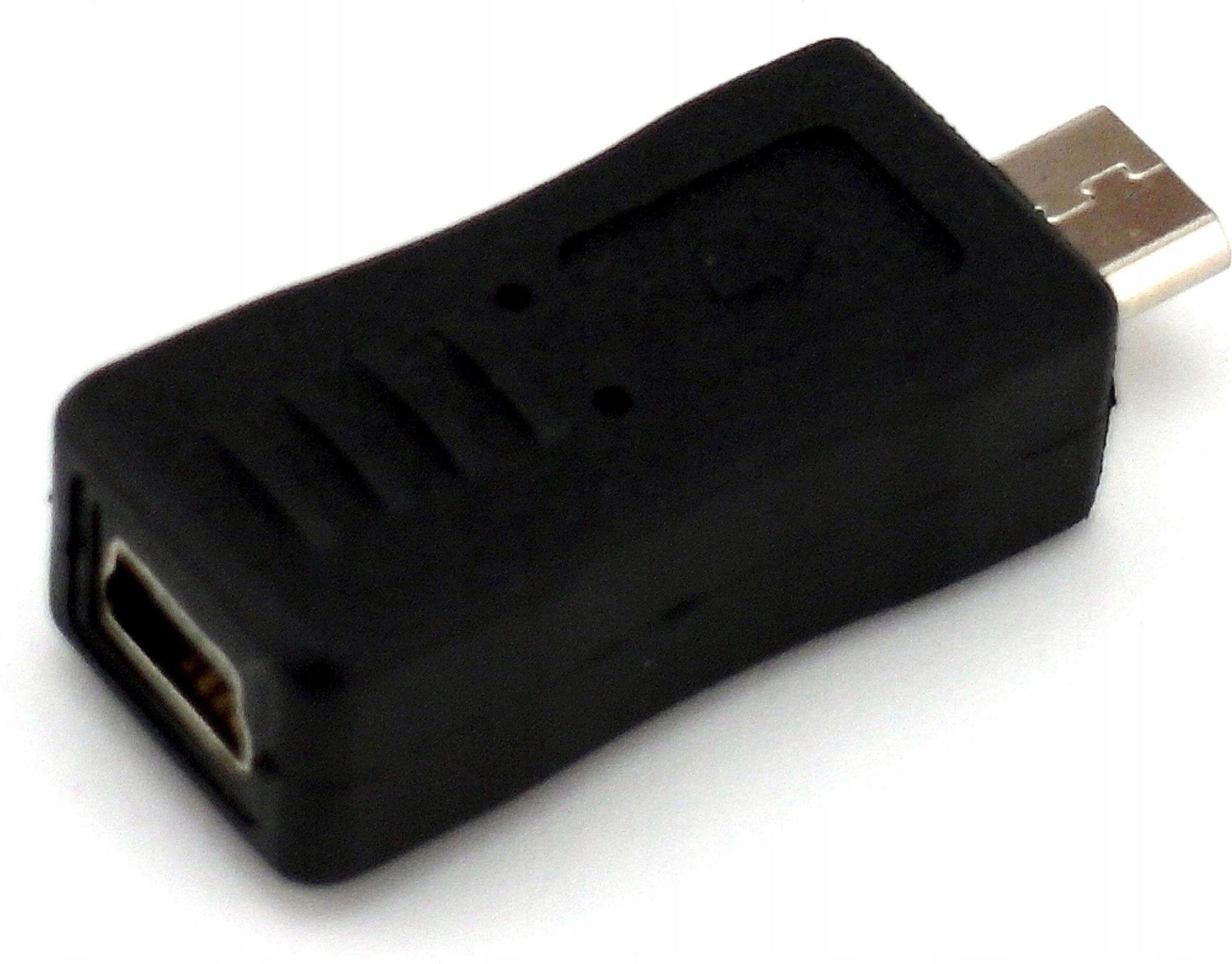 Dolaccessories Adapter Otg Mini Micro Usb Do Kiano Slim Tab 8 - opinie ...