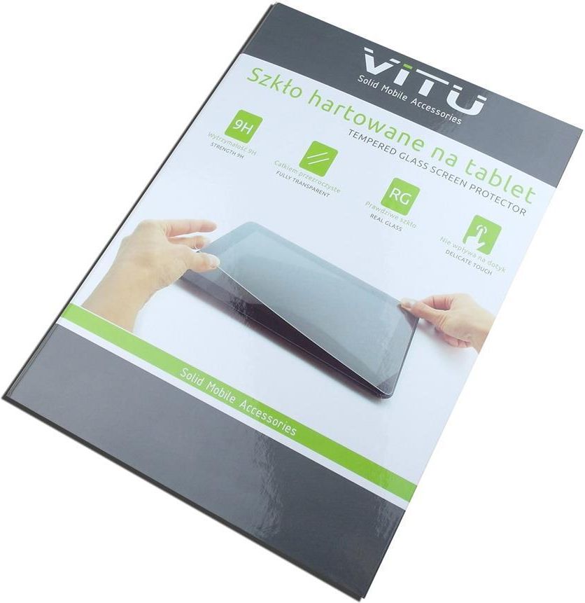 Vitu Szkło Hartowane 9H Szybka Dla Xoro Telepad 96A3 - opinie i ceny na ...