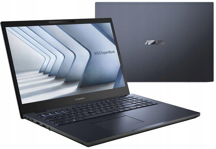 Asus ExpertBook B2 15,6/i5/16GB/512GB/Win11 (B2502CBABQ0332X) - Opinie ...