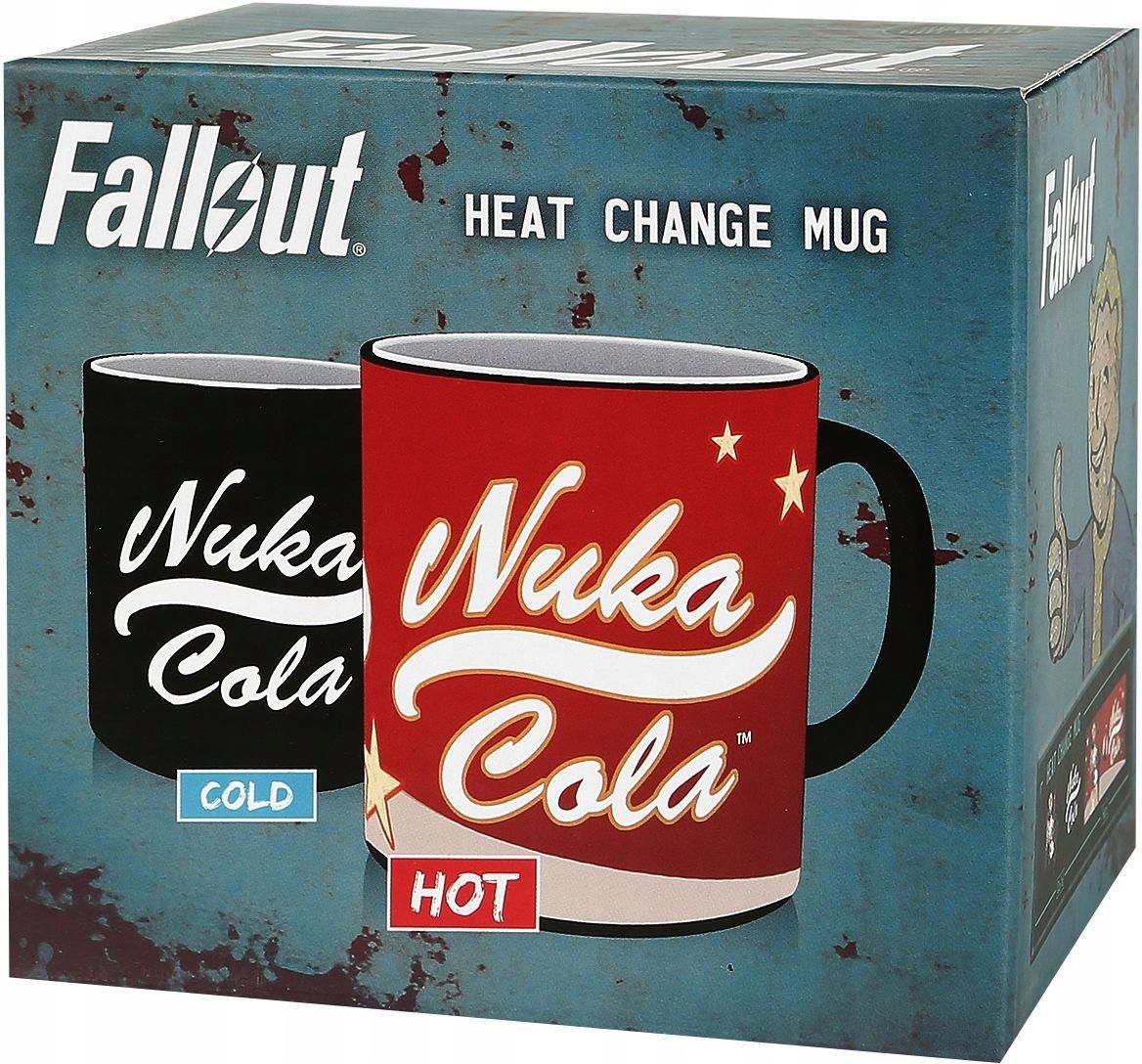 Abysse Fallout Nuka Cola Kubek - Ceny i opinie - Ceneo.pl
