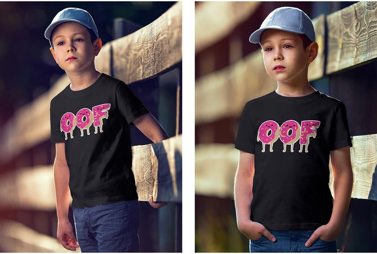 Koszulka z nadrukiem Oof Roblox rozmiar 134CM/8L - Ceny i opinie - Ceneo.pl