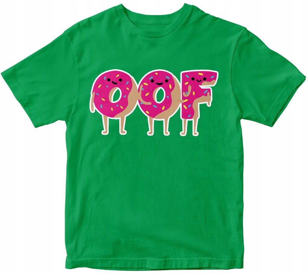 T-shirt Koszulka Dziecięca 146CM/10L Oof Roblox - Ceny i opinie - Ceneo.pl