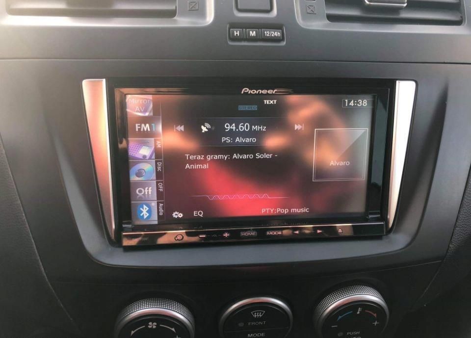 Acv Ramka Radiowa 2 Din Mazda 5 (Cw) 2011 - 2018 38117013 - Opinie i ceny na Ceneo.pl