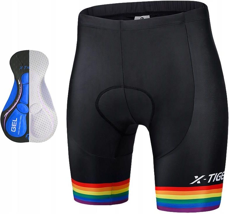 Spodenki Rowerowe Na Rower Damskie X-Tiger Wkładka - Ceny i opinie ...