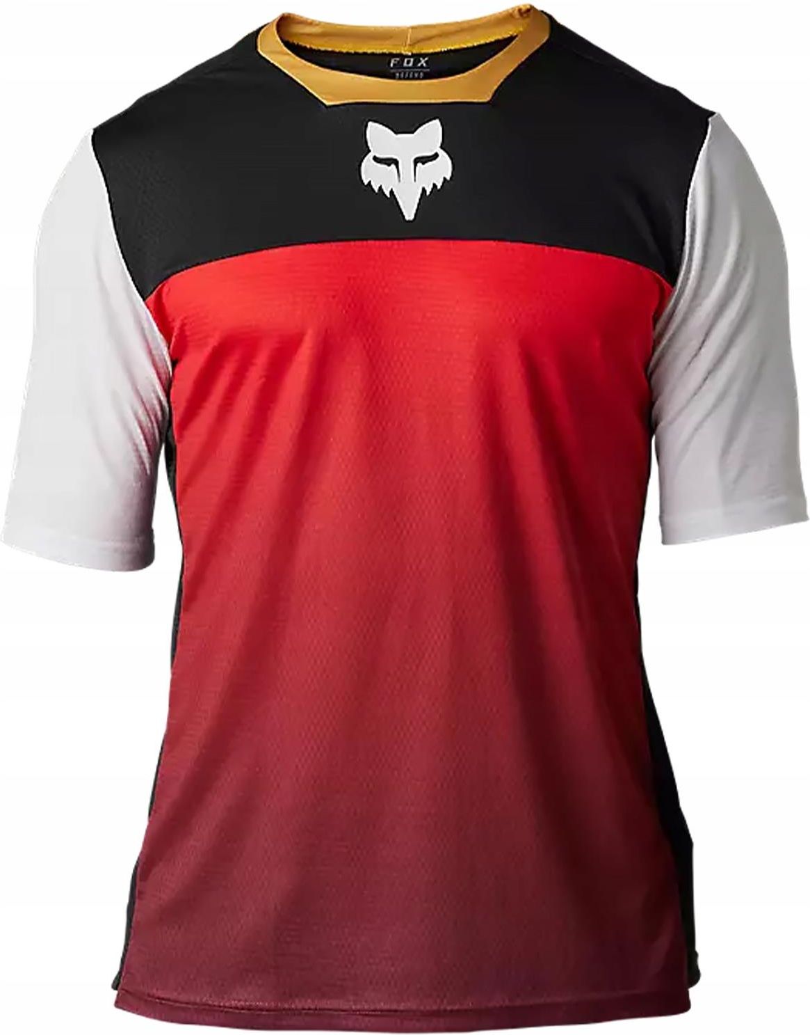 Koszulka Rowerowa Fox Defend Aurora Rozm. M - Ceny i opinie - Ceneo.pl