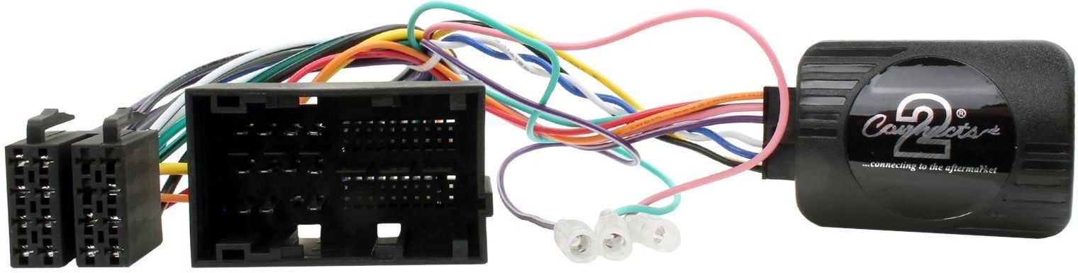 Connects2 Adapter Do Sterowania Z Kierownicy CTSJP0042 - Opinie i ceny ...