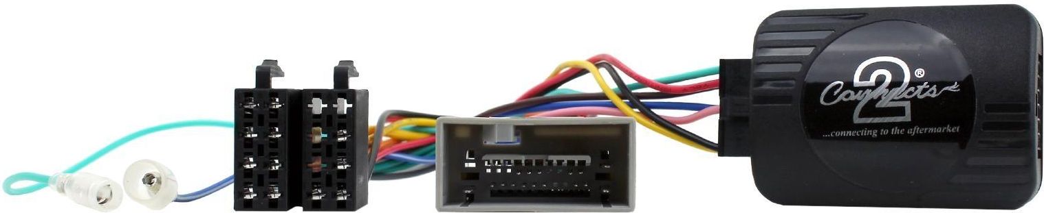 Connects2 Adapter Do Sterowania Z Kierownicy CTSHO0122 - Opinie i ceny ...