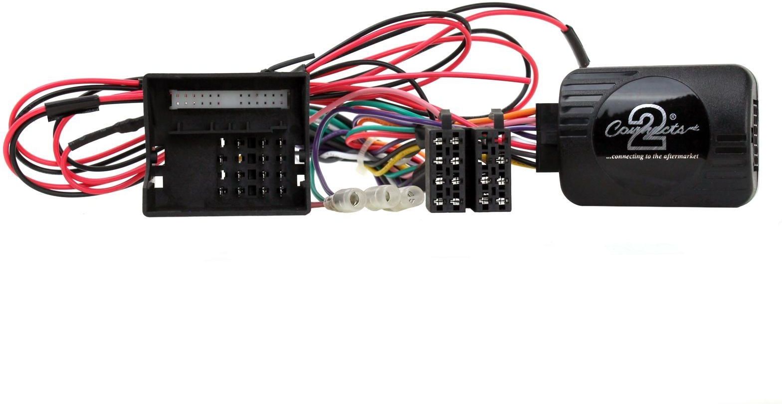 Connects2 Adapter Do Sterowania Z Kierownicy CTSVX0032 - Opinie i ceny ...