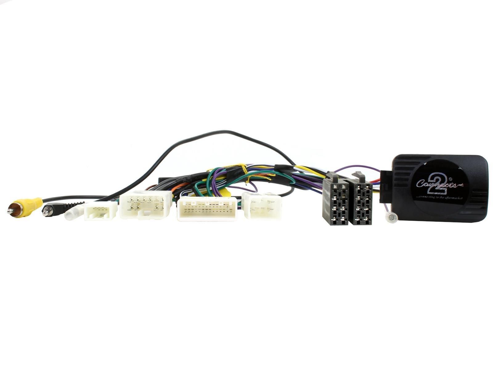 Connects2 Adapter Do Sterowania Z Kierownicy CTSSU0062 - Opinie i ceny ...