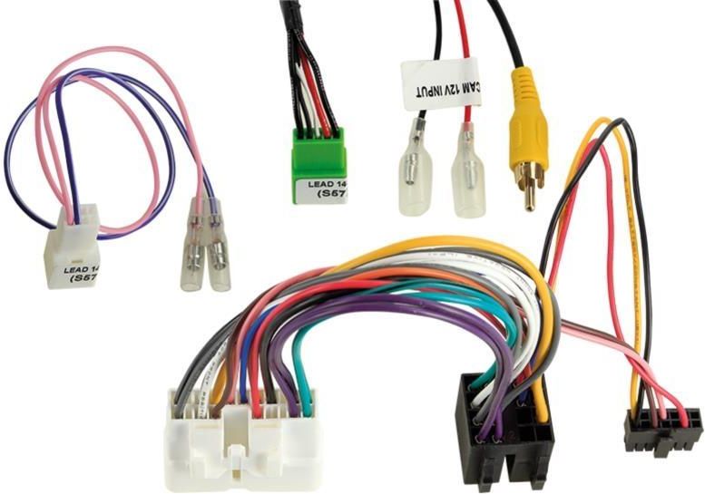 Connects2 Adapter Do Sterowania Z Kierownicy CTSIZ0032 - Opinie i ceny ...
