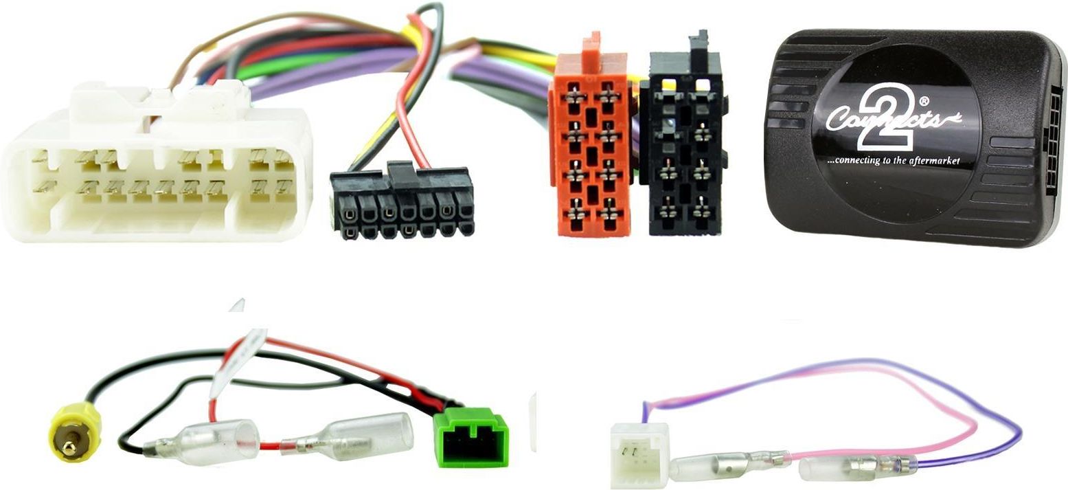 Connects2 Adapter Do Sterowania Z Kierownicy CTSIZ0032 - Opinie i ceny ...