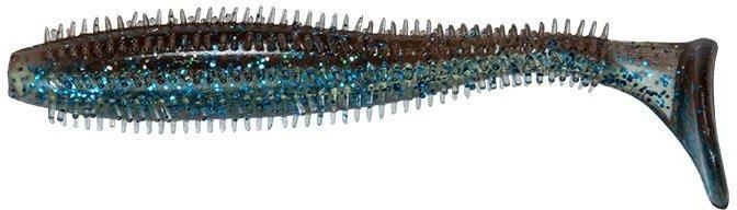Fox Rage Na Okonia Spikey Shad 6Cm Uv Blue Guts ICCMNPK029 - Ceny i ...