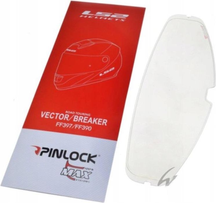 Kask motocyklowy Ls2 Pinlock Ff353 Rapid Nakładka Przeciw Parowaniu ...