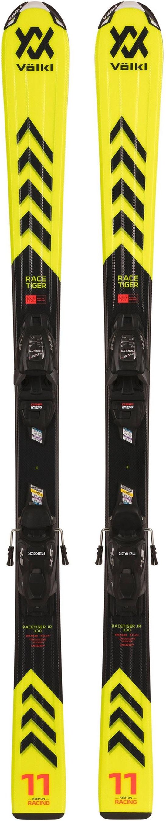 Narty Narty juniorskie Volkl Racetiger Jr Yellow 2024 - Ceny i opinie ...