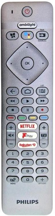 Pilot do telewizora Philips Do Tv Ykf456-A006 (45N) - Opinie i ceny na Ceneo.pl