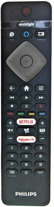 Pilot do telewizora Philips Do Tv Ykf456-009 Ambilight (N60) - Opinie i ceny na Ceneo.pl