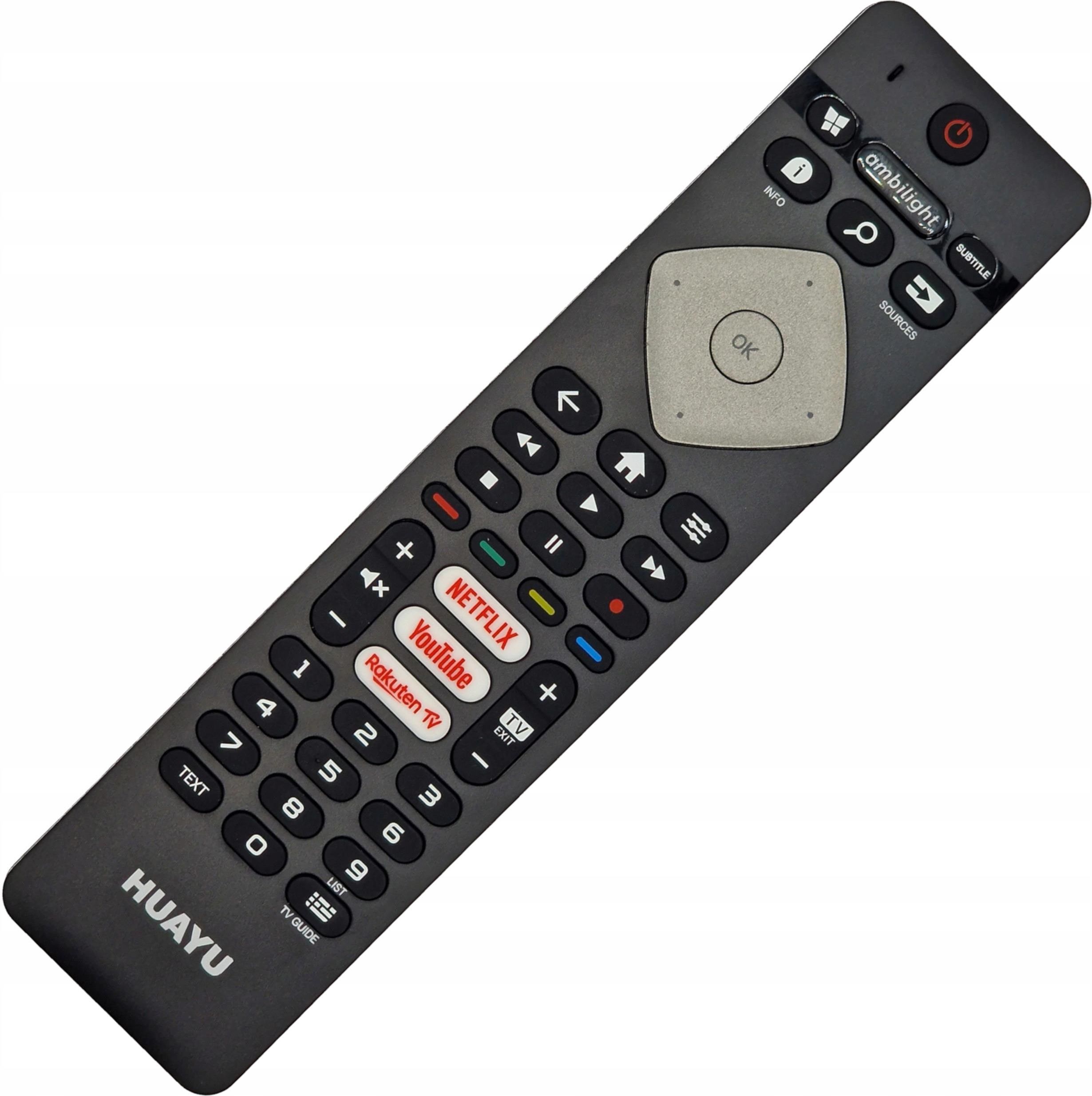 Pilot do telewizora Philips Do 42PFH5609 - Opinie i ceny na Ceneo.pl